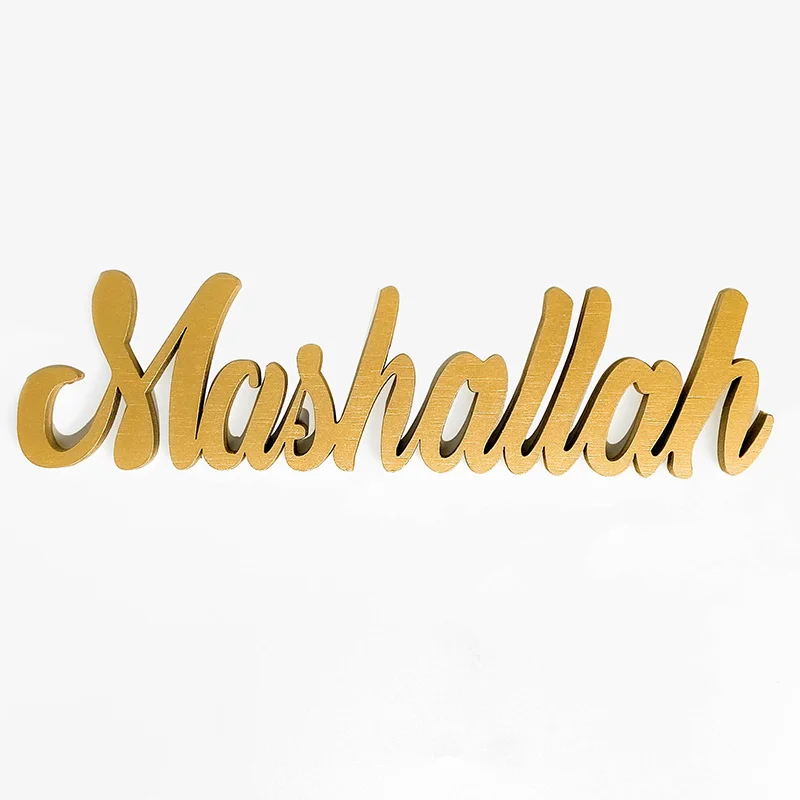 Mashallah Word