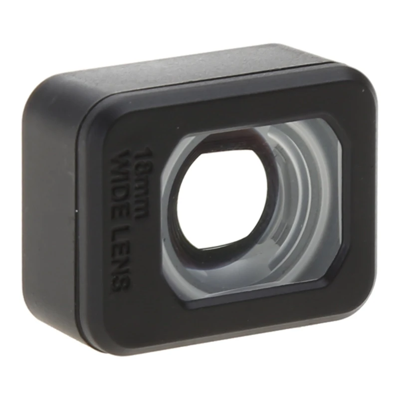 External-Wide-Angle-Lens-Filter-Increase-Shooting-Range-25-Compatible ...