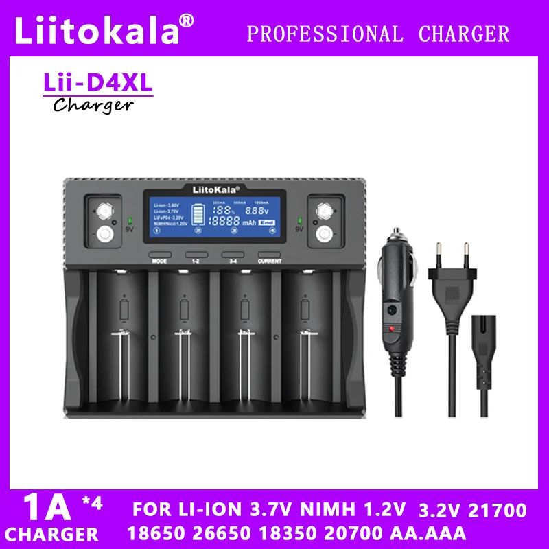 Liitokala Brand Factory Direct Sales Store