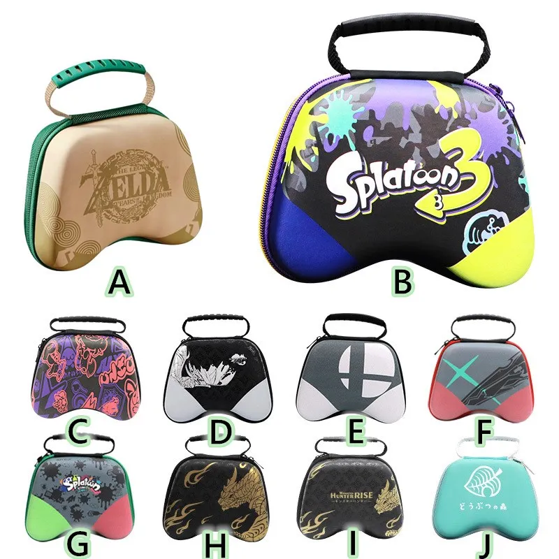 Universal-Type-New-Game-Controller-Bag-For-Nintendo-Switch-Pro-PS4-Xbox ...