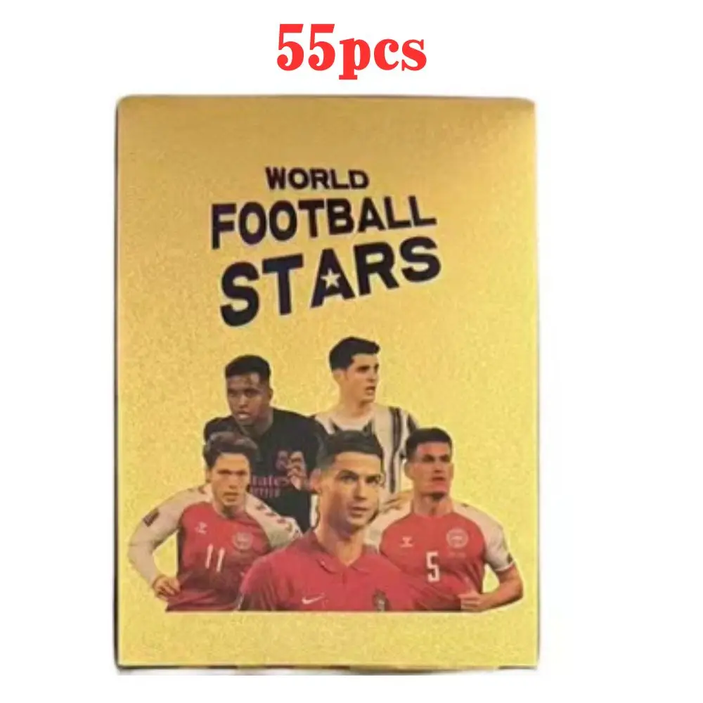2023-Football-Star-Card-Box-Soccer-Star-Collection-Footballer-Limited ...