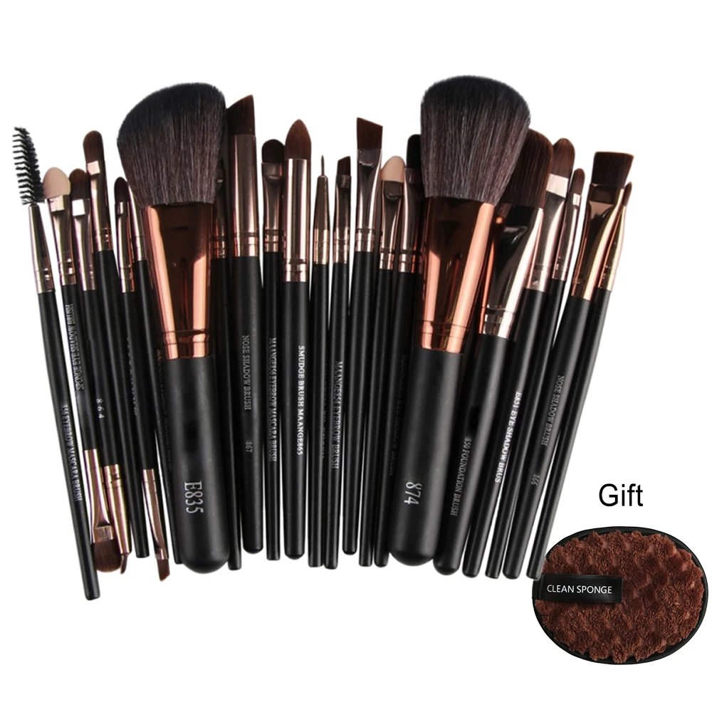 Professional Makeup Brushes Tools Set Make Up Brush Tools Kits For ...