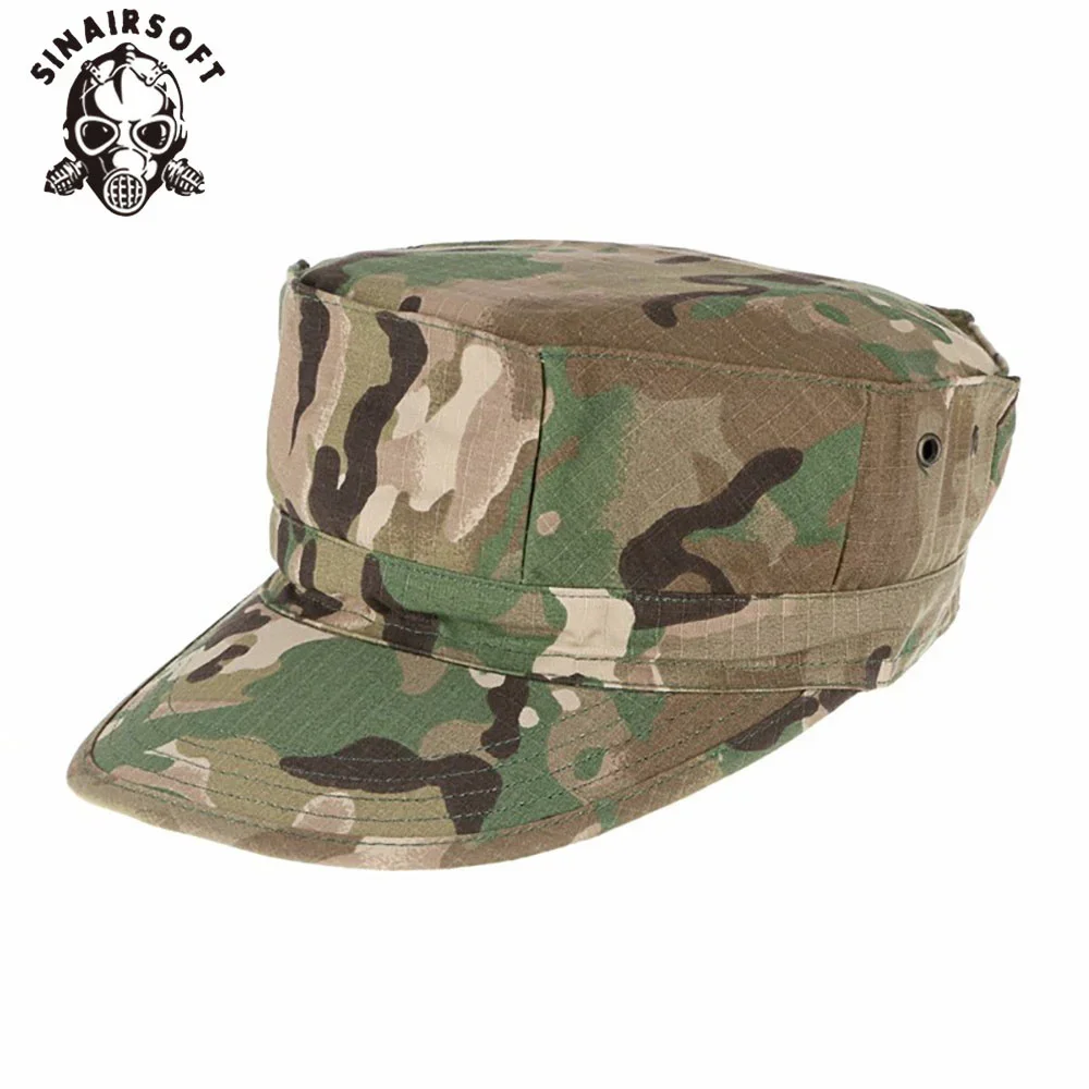 SINAIRSOFT Octagon Camouflage Hat For Outdoor Sport Hiking Camping ...