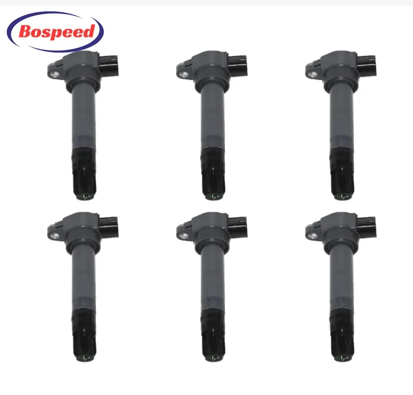 6-PCS-OEM-1832A026-Auto-Spare-Car-Parts-Ignition-Coils-For-Mitsubishi ...