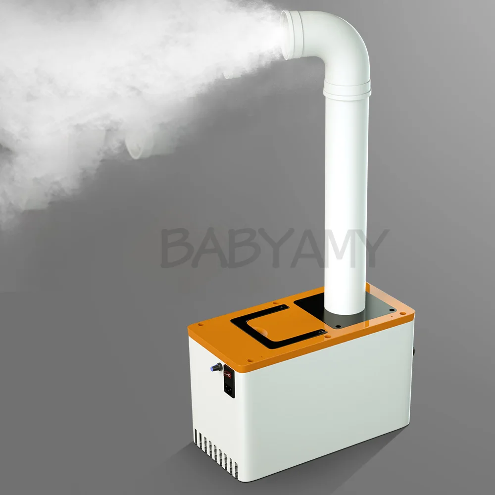 Industrial Portable Steam Humidifiers