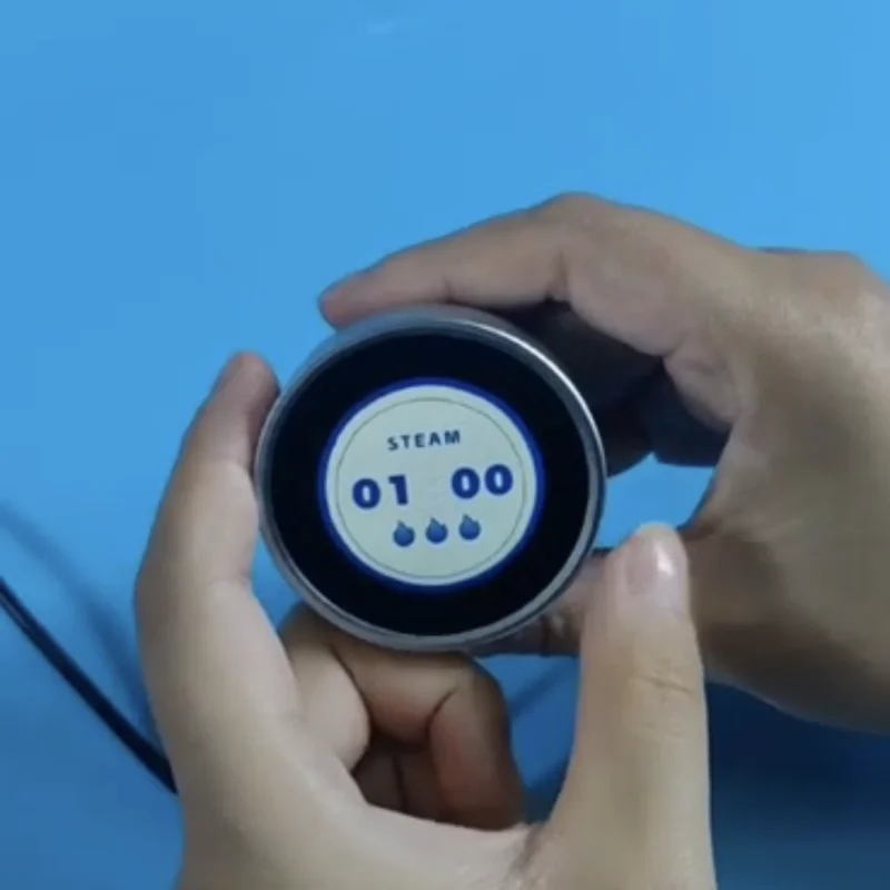 1.28" 240*240 Round Smart Screen Serial Port 1.3 Inch IPS TFT LCD Module 240x240 Circular Knob ...