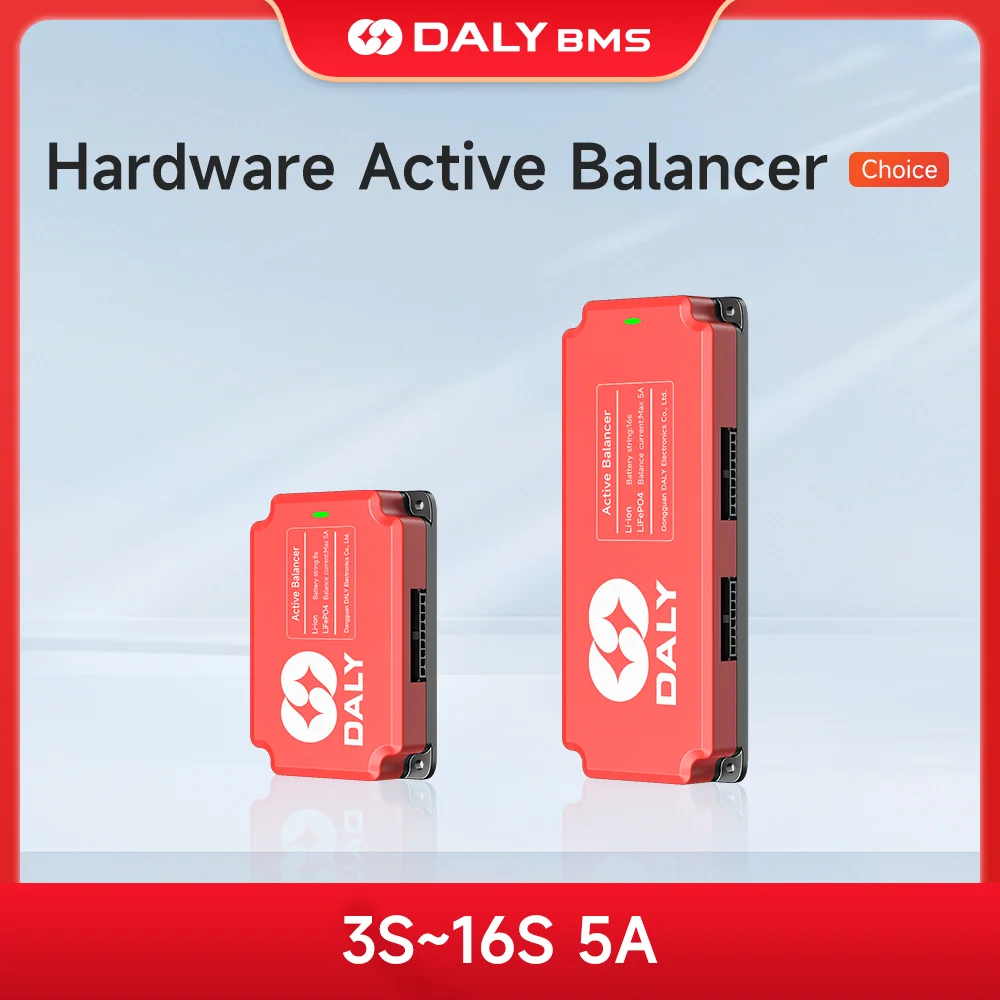 Daly-Active-Balancer-5A-BMS-4S-Lifepo4-Battery-Equalizer-24V-8S-16S ...