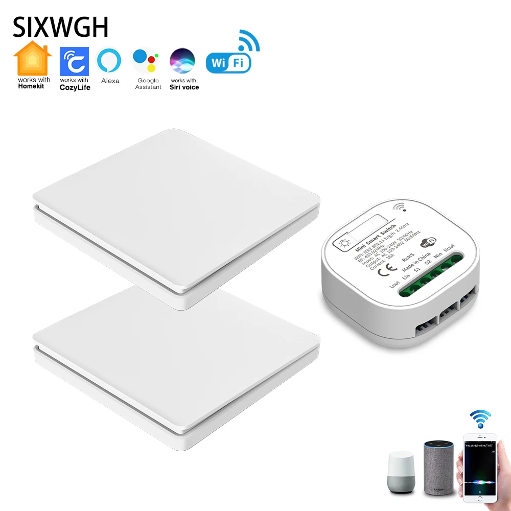 SIXWGH-Smart-Home-Automation-Switch-With-Apple-Homekit-Version-Siri ...
