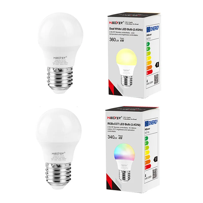 Miboxer-Samll-Size-E27-4W-RGBCCT-Dual-White-LED-Light-Bulb-FUT011 ...