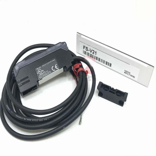 Original FS-V21 Digital Fiber Amplifier