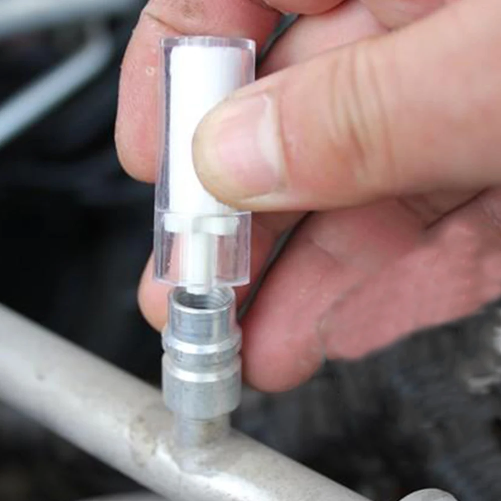 Car-Aircon-Oil-Checker-R134A-Auto-Air-Conditioning-System-Oil-Tester ...