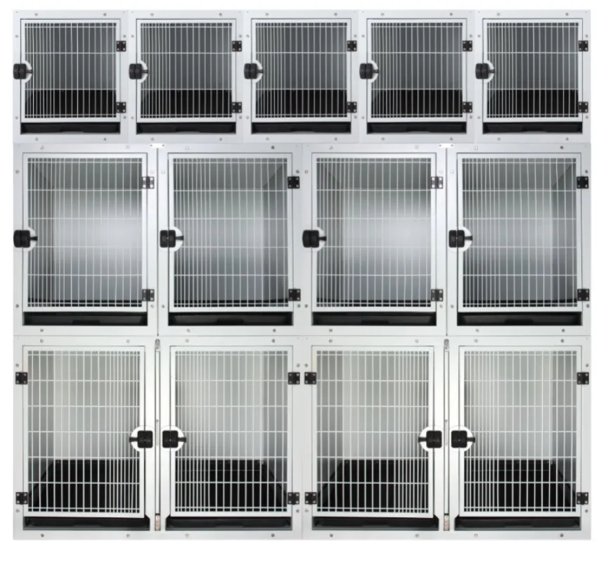 KA-505-Dog-Powder-coating-Stainless-Steel-High-Quality-modular-cage ...
