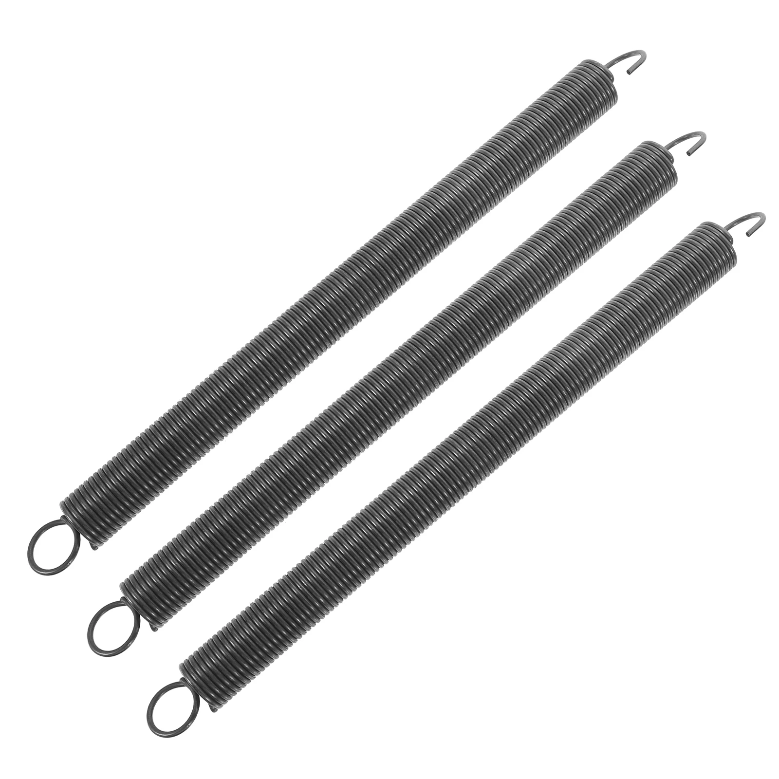 3 Pcs Attic Ladder Spring Loft Spring Kit Steel Spring Replacement ...