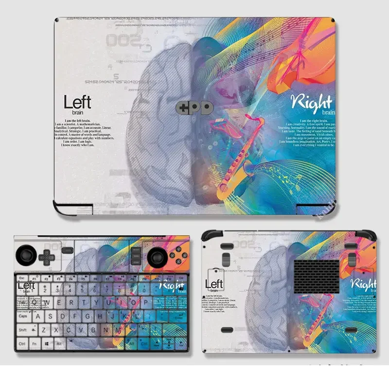 Dazzle-Vinyl-Special-Skin-Sticker-Decal-Cover-for-GPD-WIN-MAX-MAX2-GPD ...