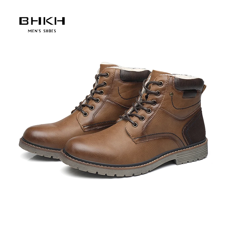 Ankle Boots Men Casual Shoes | Casual Styles Men Boots | Mens Style ...