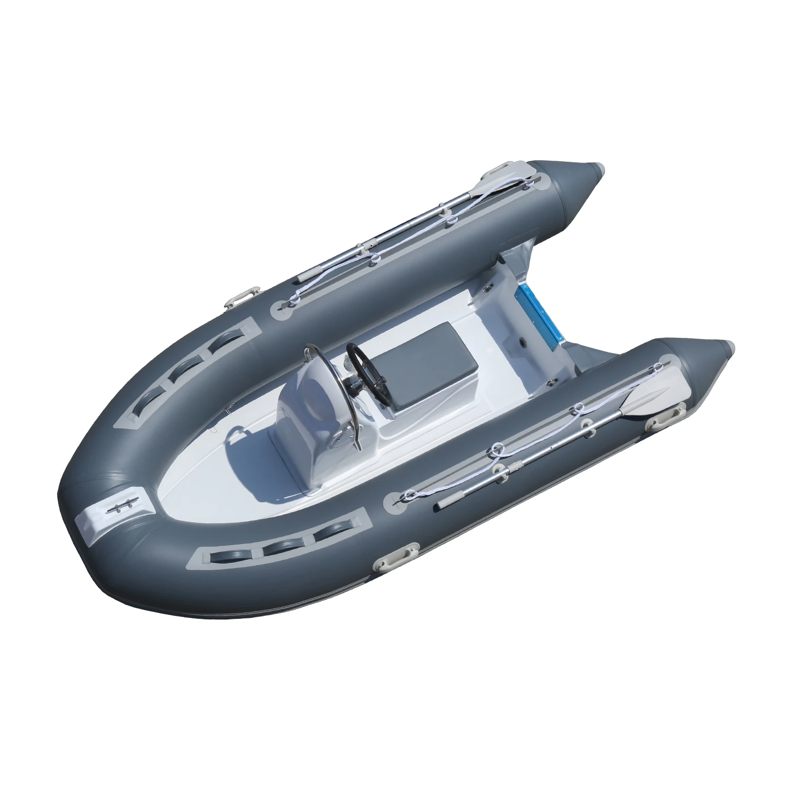 Best Luxury 10.8ft 330cm 5-Person Rib Speed Inflatable Boat The Newest ...