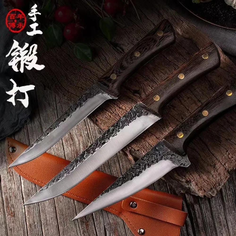 Forging-Boning-Knife-Forged-Butcher-Utility-Slaughter-Boning-Knives-Set ...