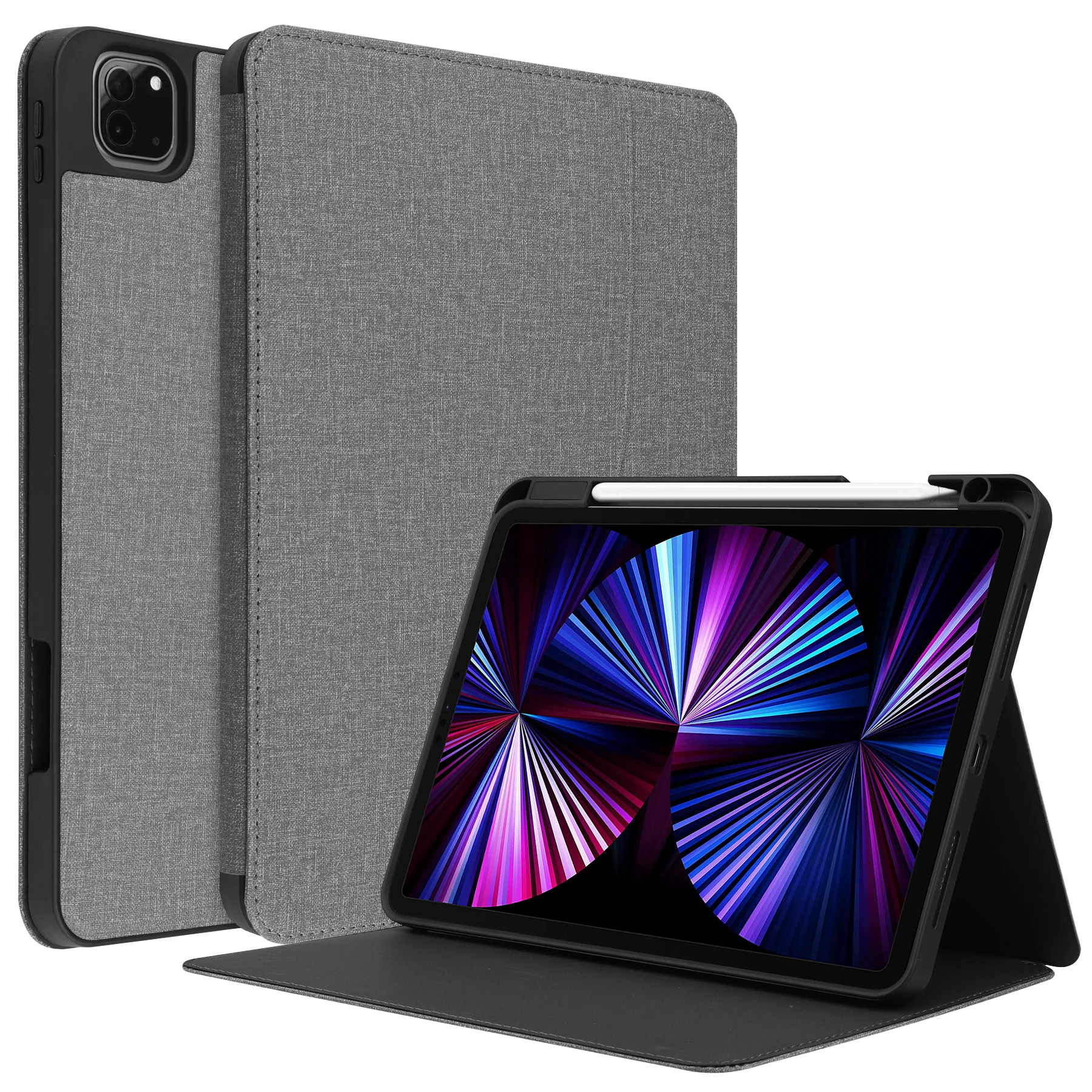 Case-For-iPad-Pro-11-2021-2020-2018-A2377-A2459-A2301-A2460-Shockproof ...