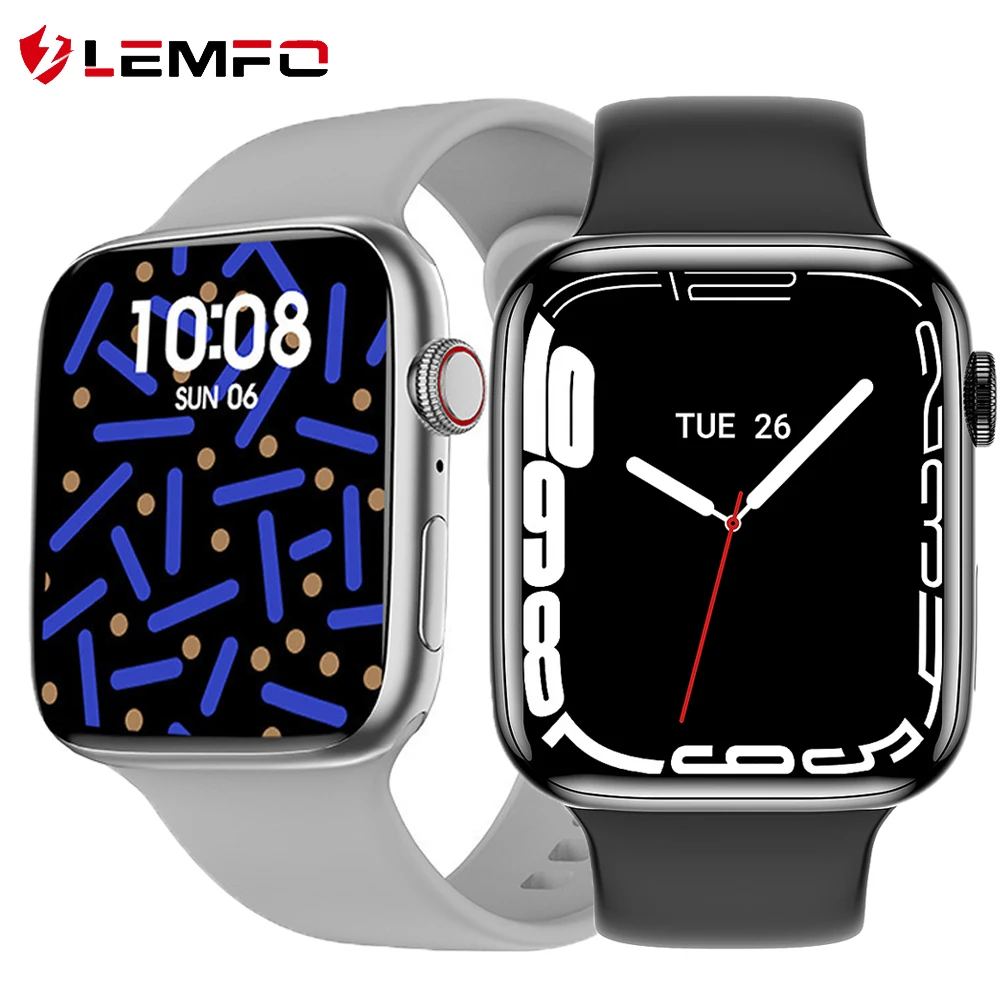 Lemfo ws57 bluetooth chamada relógio inteligente masculino smartwatch ...