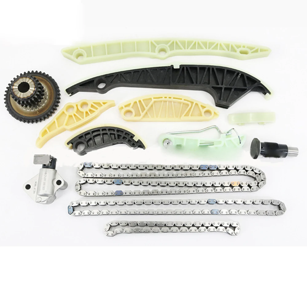 Timing-Chain-Kit-Fits-for-VW-Beetle-Golf-Alltrack-Passat-06K109158AA-L4 ...