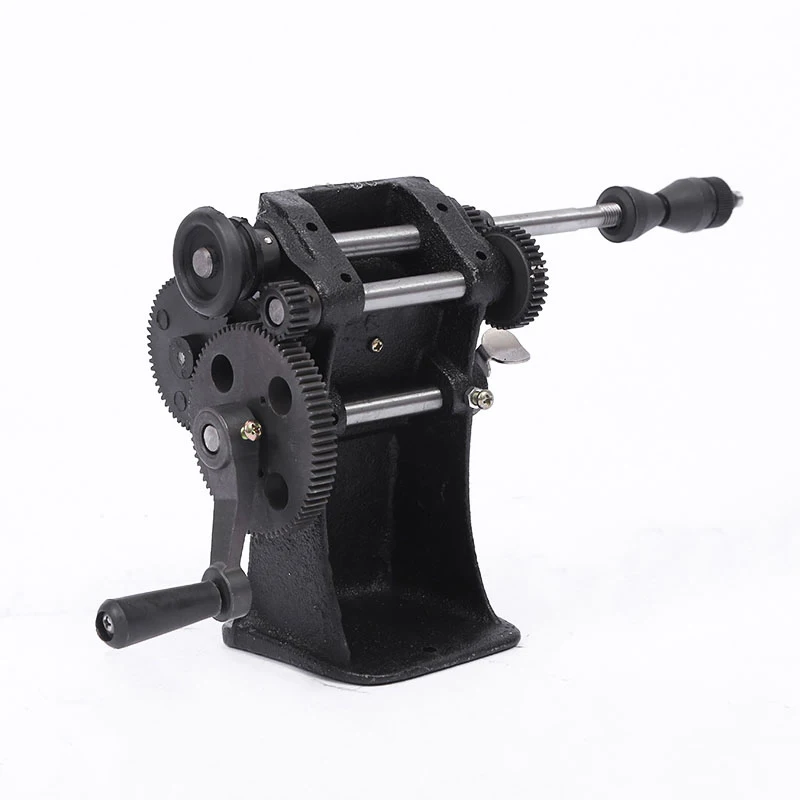 Dual-Purpose Manual Coil Winding Machine Hand Counting Winding Machine ...