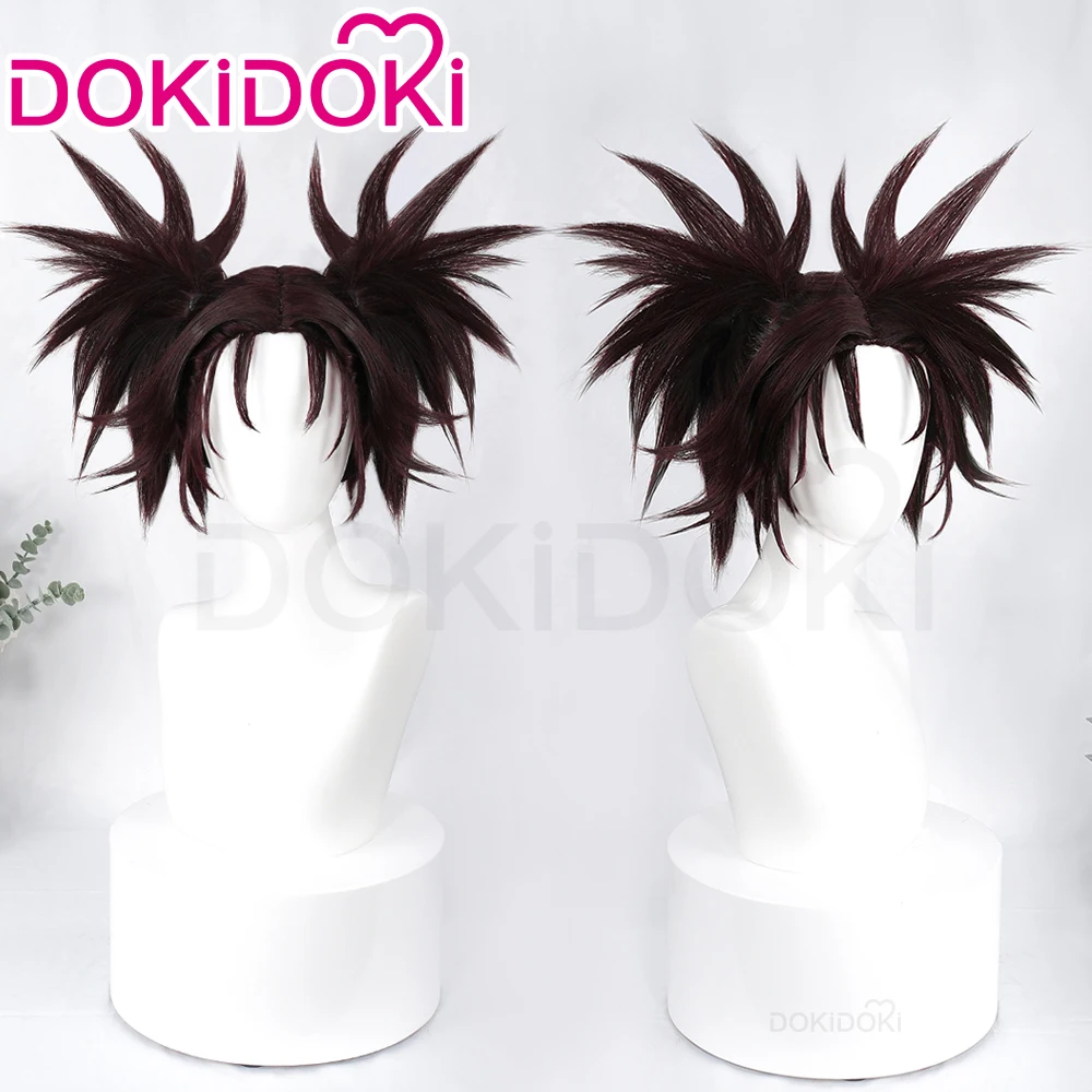 Chosoo-Wig-Anime-Cosplay-Wig-DokiDoki-Men-35cm-Brown-Hair-Choso-Cosplay ...