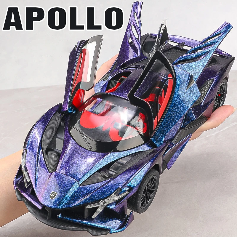 1-24-Apollo-Project-EVO-Supercar-Alloy-Metal-Diecast-Cars-Model-Toy-Car ...