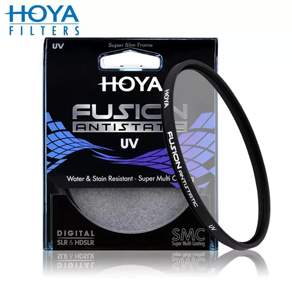 Hoya-Fusion-77mm-Antistatic-Super-Multi-Coating-SMC-UV-Filter-Slim ...