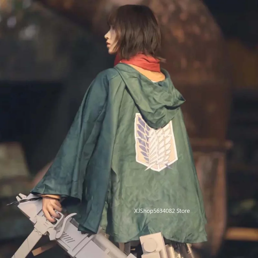 Attack On Titan Scouting Legion Cloak