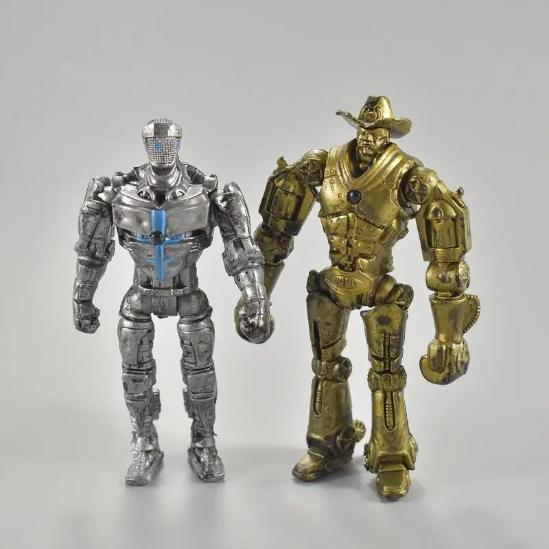 Real Steel Midas Vs Zeus