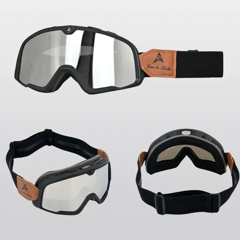 Retro-Motorcycle-Goggles-Ski-Glasses-Motocross-Sunglasses-Vintage ...
