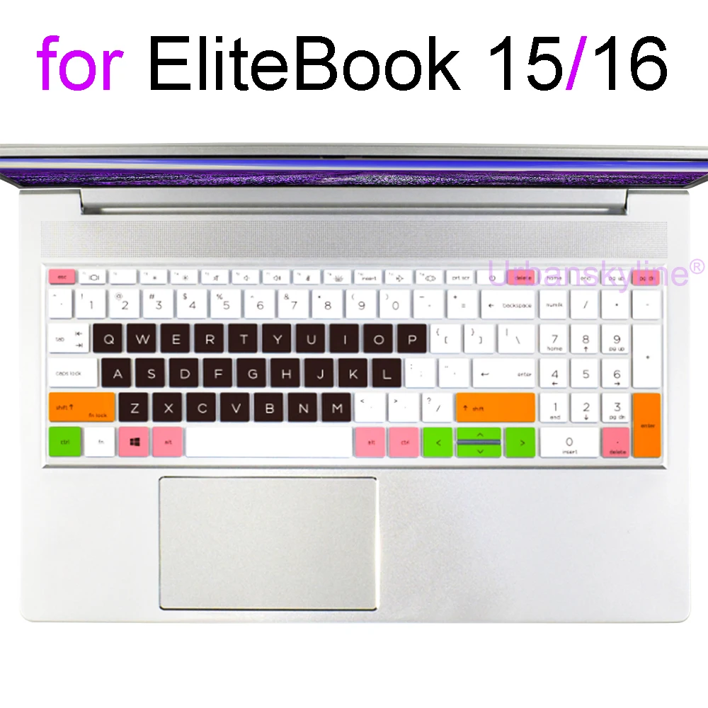 Keyboard Cover for HP EliteBook 860 G10 865 G9 655 G10 650 G9 855 G8 ...