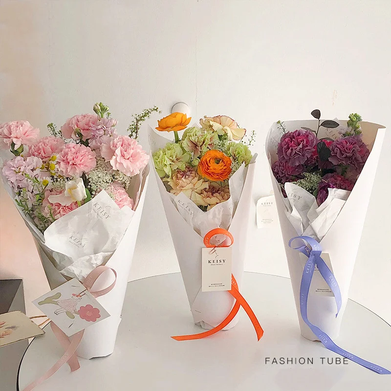 Flower Shop Materials Festival Gift Wrapping Paper Craft Paper Flower ...