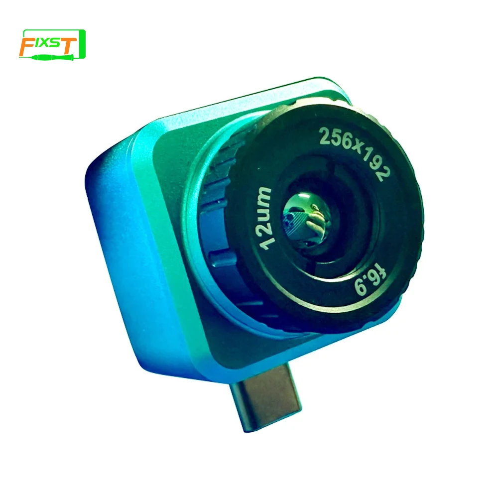 New-3D-Mini-Microscopic-Thermal-Imaging-Camera-Motherboard-Short ...