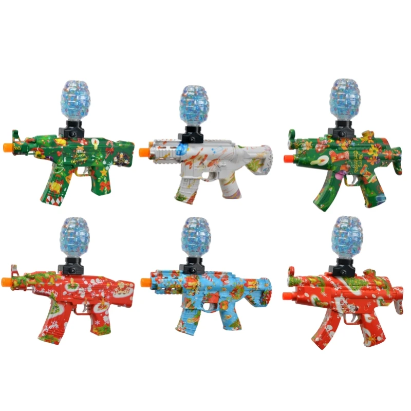 Original-Christmas-Box-New-In-6Style-Outdoor-Toy-Water-Bullet-Gun-First ...