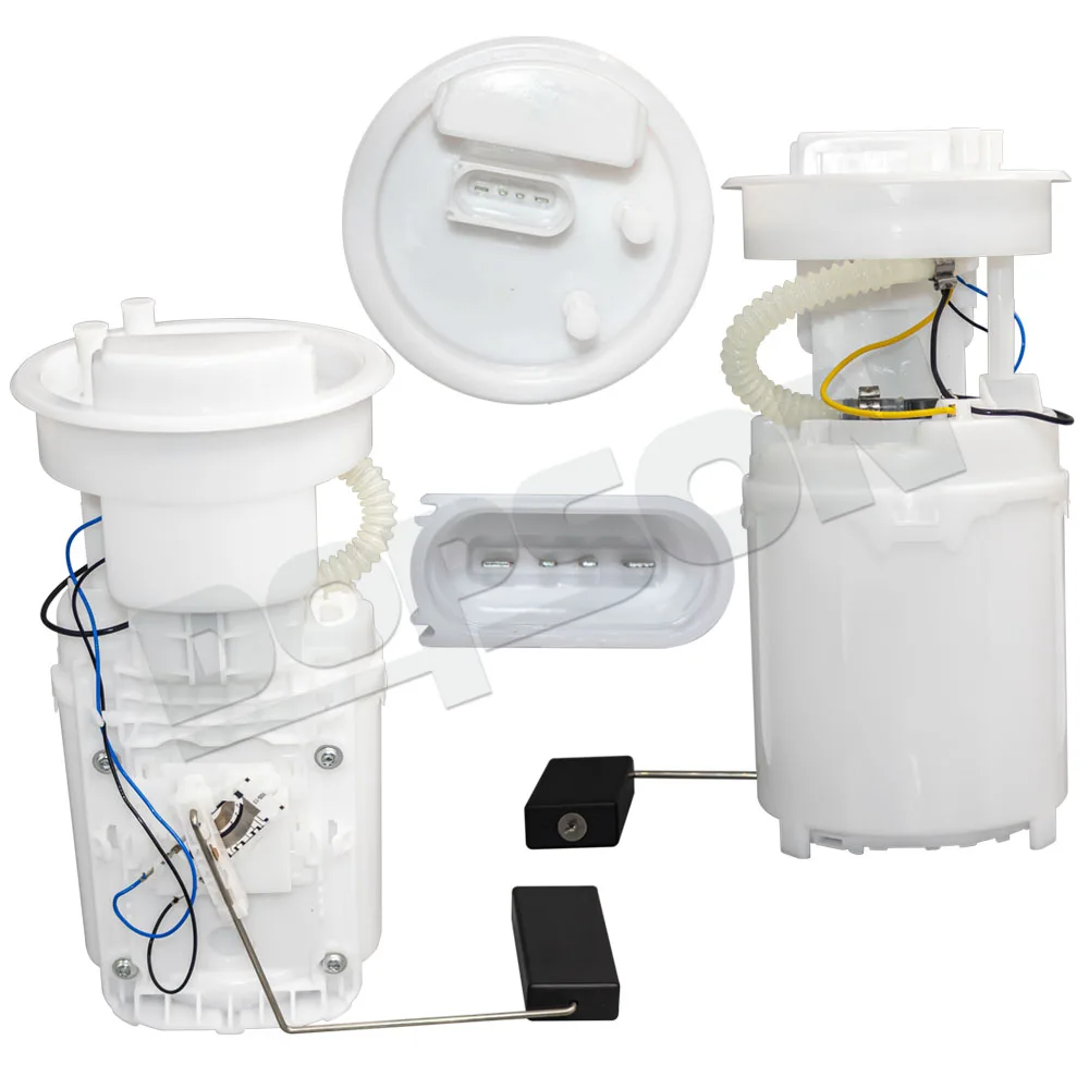 6QD919051A Auto Parts Electric Fuel Pump Module For Vw Polo Skoda Fabia ...