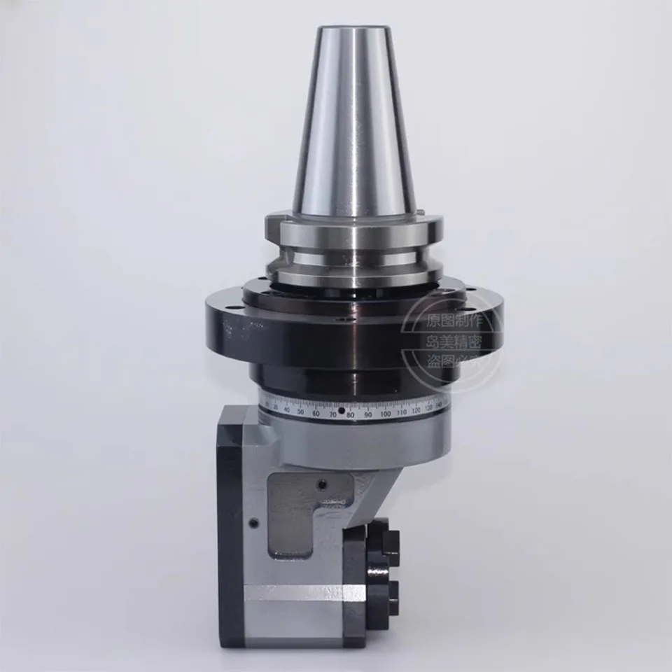 90-Degree-Offset-Angle-Head-Cross-Milling-Head-Right-Angle-Milling-Head ...