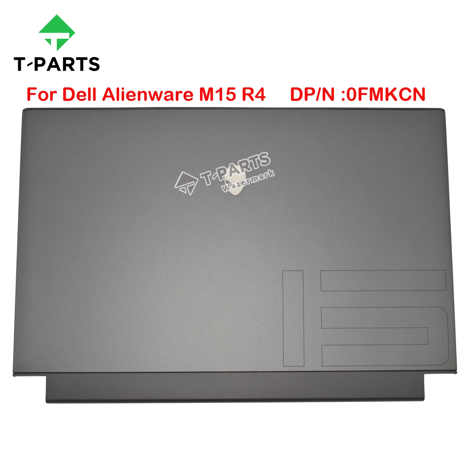 New Orig 0fmkcn Fmkcn Black For Dell Alienware M15 R4 Laptop Top Case ...