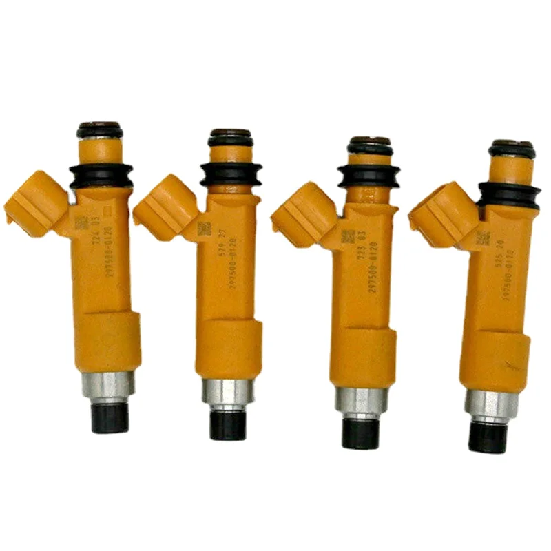 4Pcs Fuel Injector Nozzle for Suzuki Ignis 00-06 Jimny 01-15 Swift 05 ...
