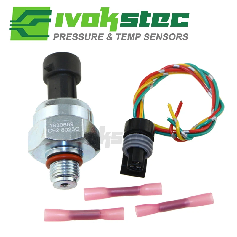 Sensor-ICP-de-presi-n-de-Control-de-inyecci-n-1830669C92-para-Navistar ...