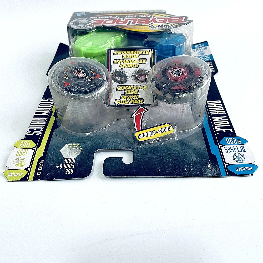 Beyblade Storm Aries