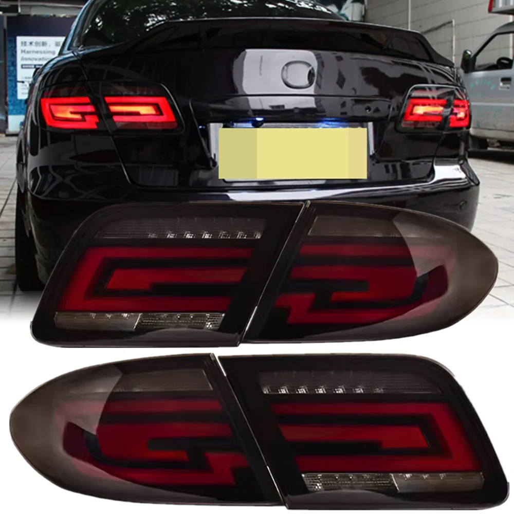 Car-LED-Tail-Light-For-Mazda-6-2003-2012-Rear-Running-Lamp-Brake ...