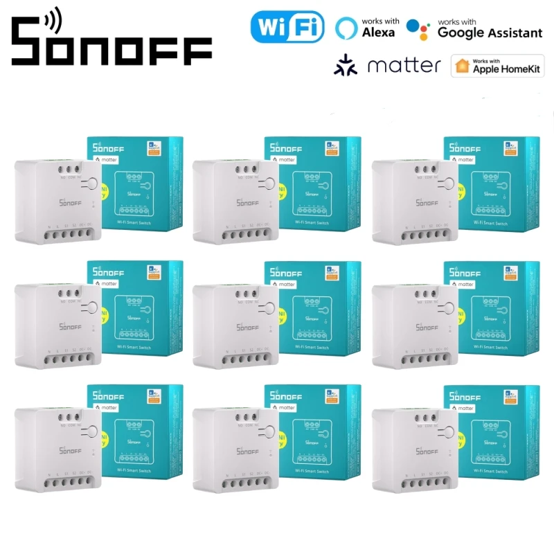 Sonoff Mini R2 Wiring: Real-World Setup, Compatibility, and Performance ...
