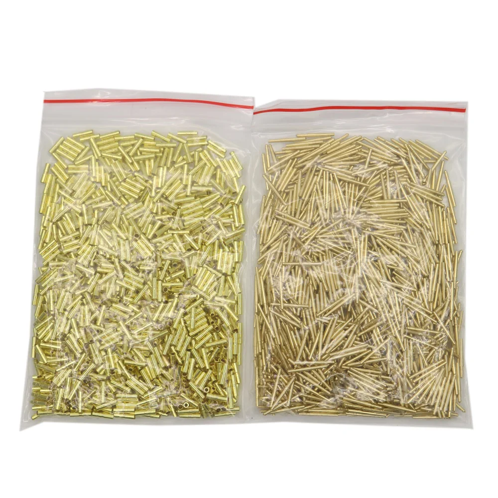 1000-sets-Dental-Laboratory-special-sets-of-Nails-Brass-Dowel-Pins-18mm ...