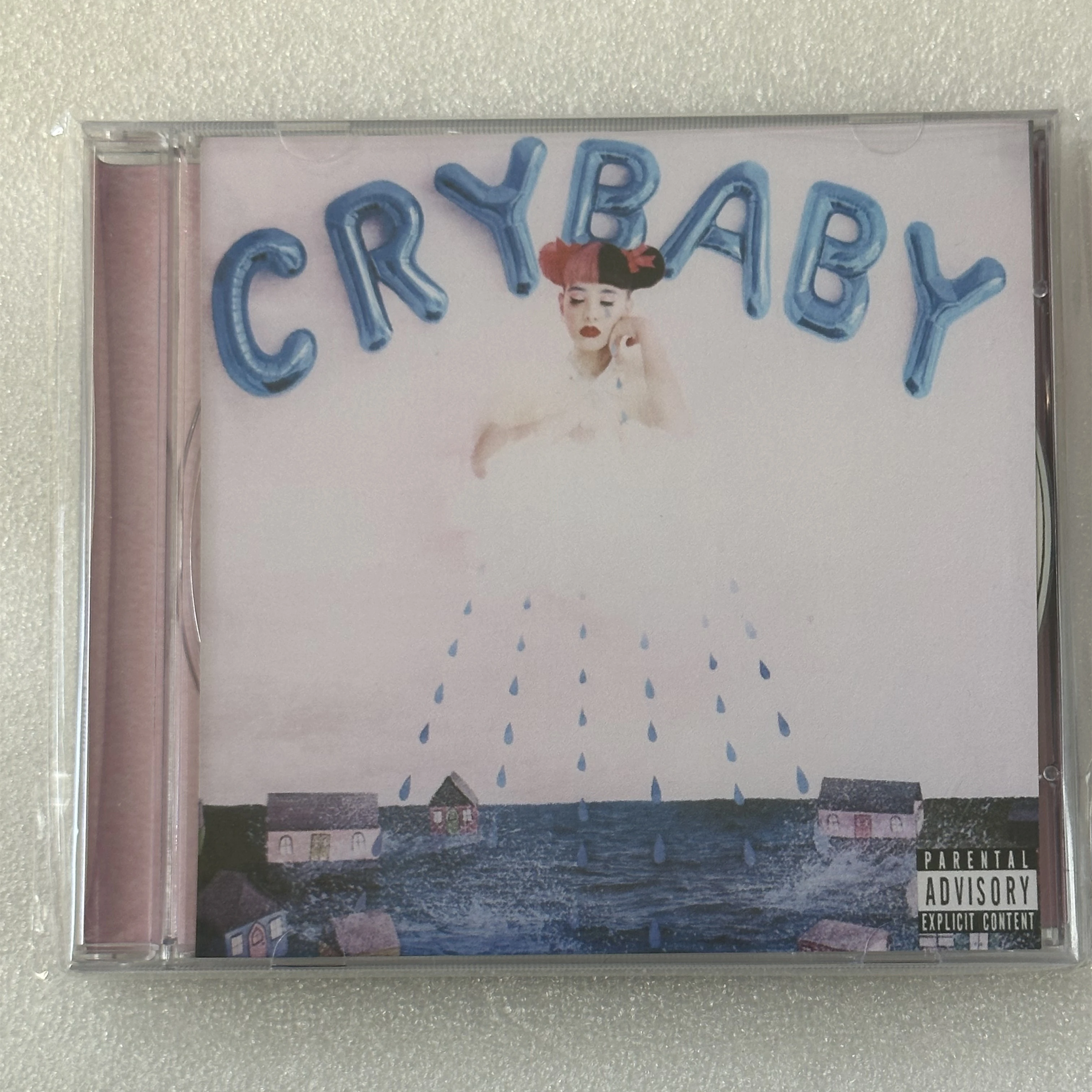 Pop Melanie Martinez Music CD Cry Baby Album Play Date Music Record ...