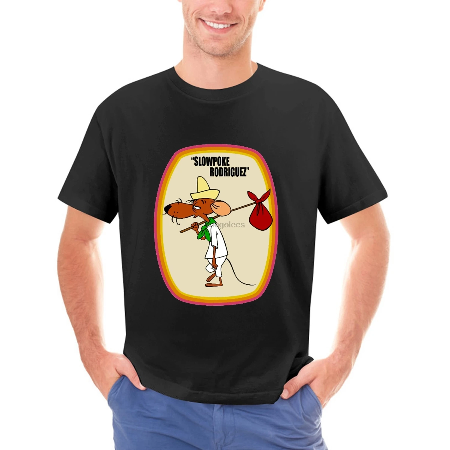 Slowpoke-Rodriguez-Shirt-2-T-shirt-slowpoke-rodriguez-tv-60s-cartoon ...