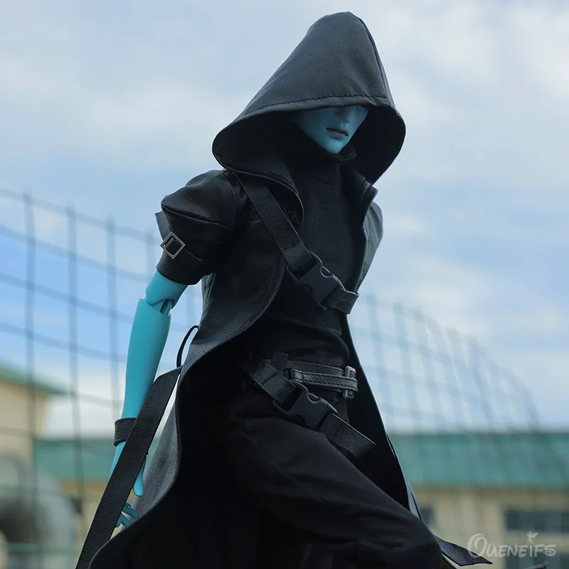 New Design BJD Doll 1/4 Chavez Resin Toys Interplanetary Security ...