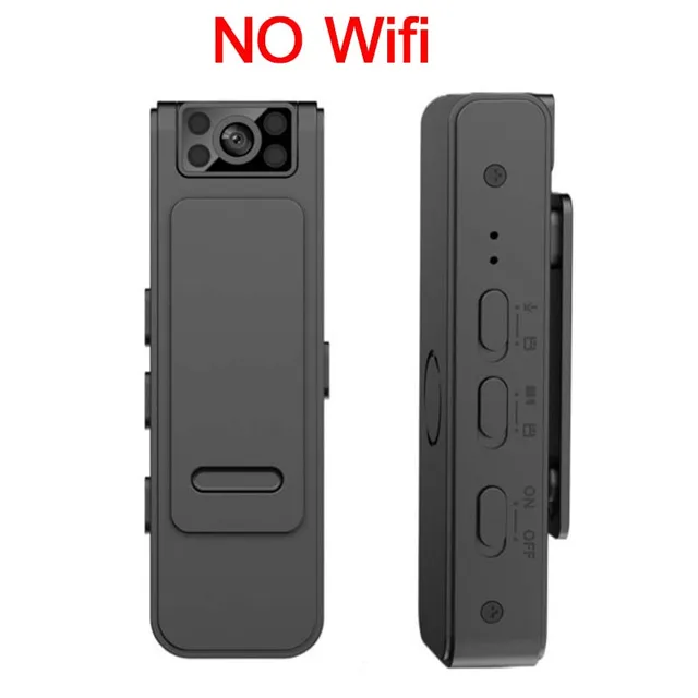 A19 Wifi Mini Body Camera HD 1080P Home DV Magnetic Video Voice ...