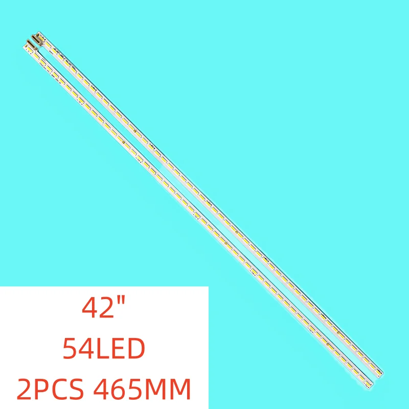 2pcs-set-54lamp-New-LED-backlight-strip-for-Changhong-42-inch-TV ...