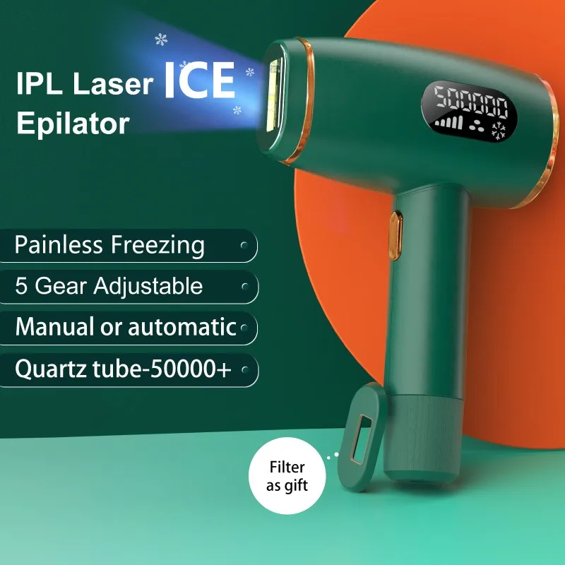 499999-Flashes-IPL-Laser-Depilator-Trimmer-Profissional-Permanente ...